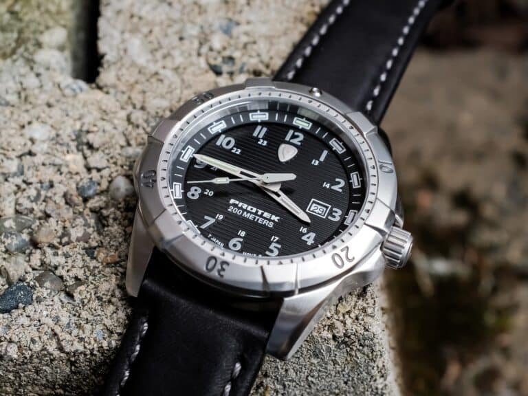 ProTek Watches: Designed to Perform and Built for Life's Challenges | Two Broke Watch Snobs