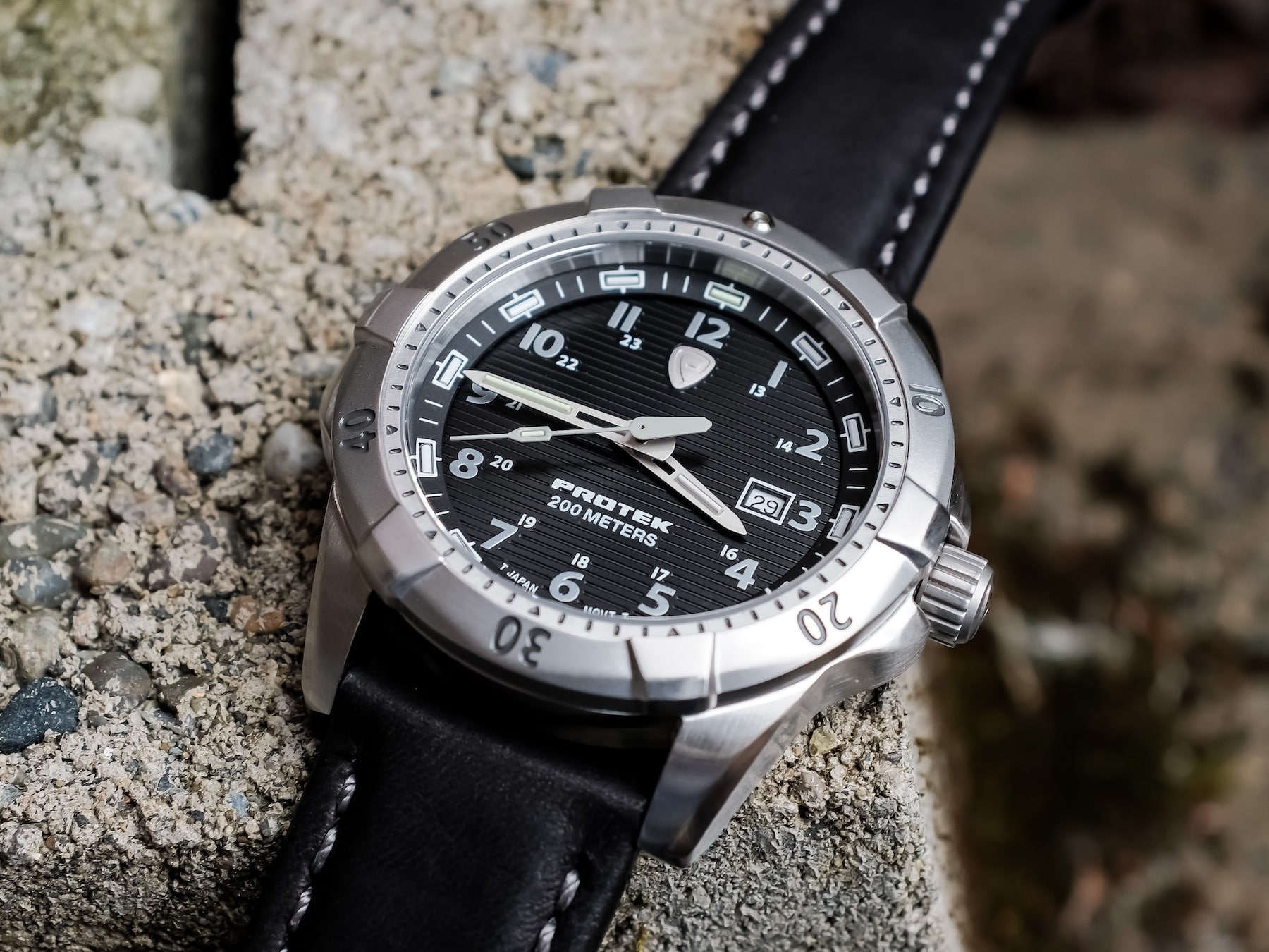 ProTek Watches: Designed to Perform and Built for Life's Challenges ...