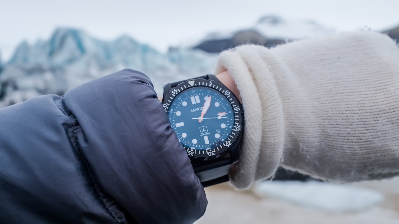 Timekeeping at the Edge of the World: Four Watches Across Iceland | Two ...