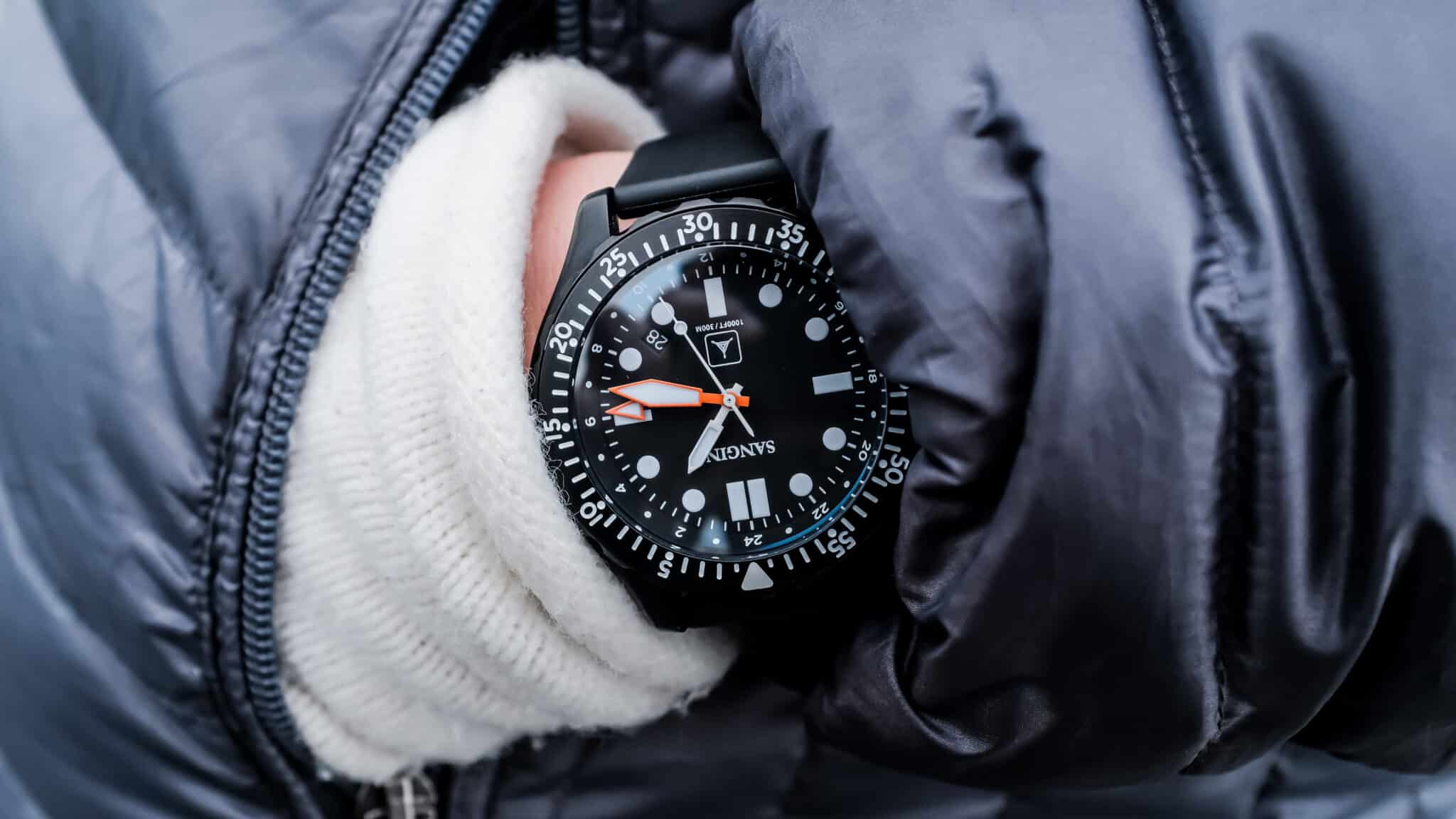 Timekeeping at the Edge of the World: Four Watches Across Iceland | Two ...