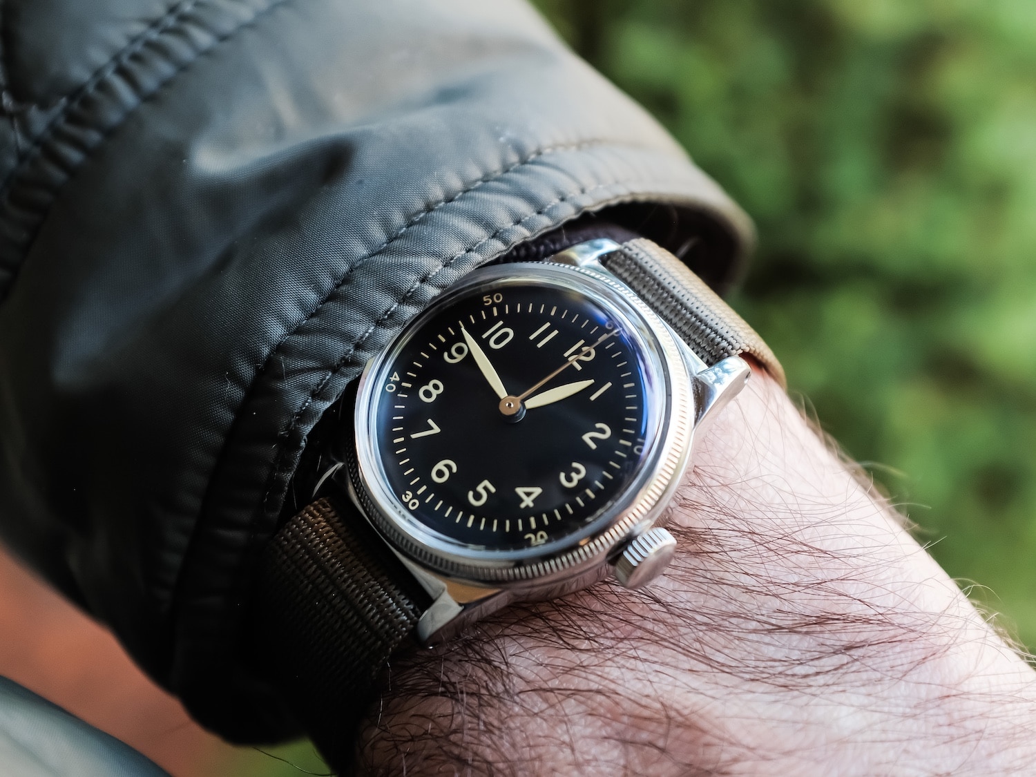 This $555 Watch Is The Most Authentic A-11 Revival You Can Actually ...