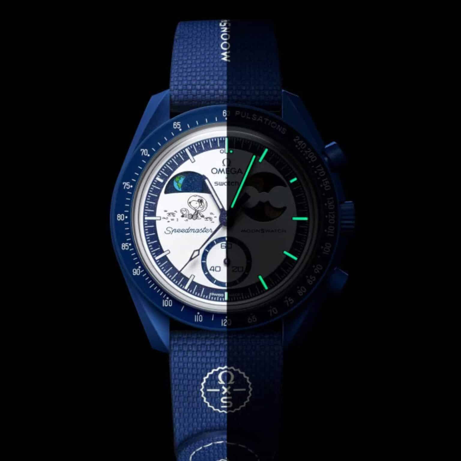 Swatch Just Made the Weirdest (and Priciest) MoonSwatch Yet | Two Broke ...