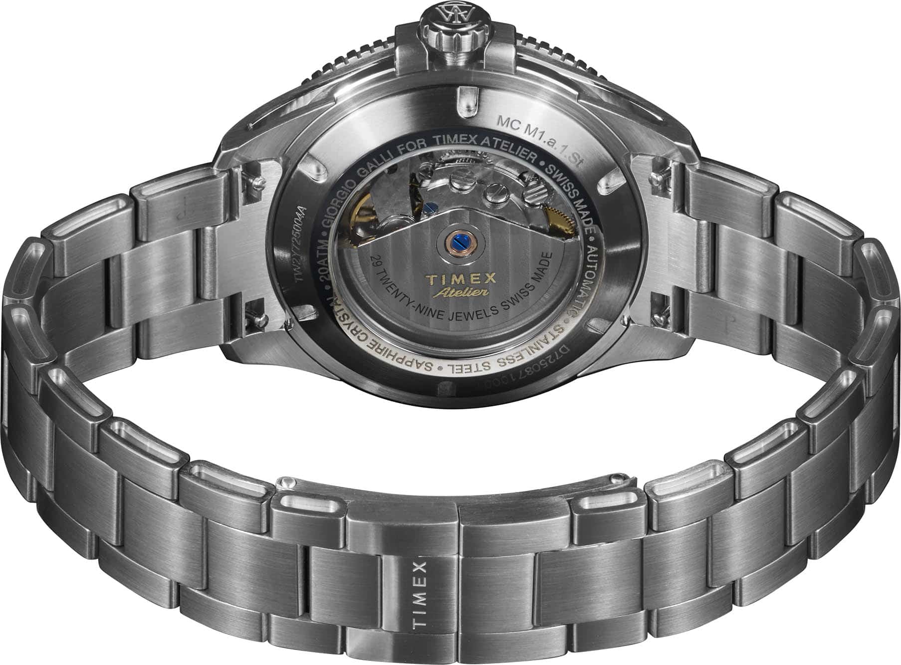 Would You Buy a $1,000 Timex Diver? The New Marine M1a. | Two Broke ...