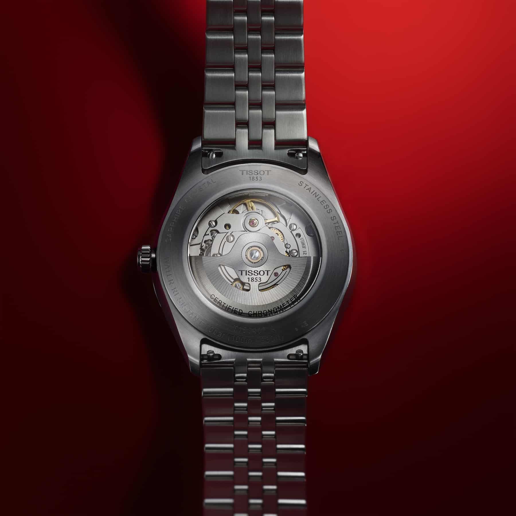 The New Tissot Ballade Pairs COSC Accuracy with Everyday Style | Two Broke Watch Snobs