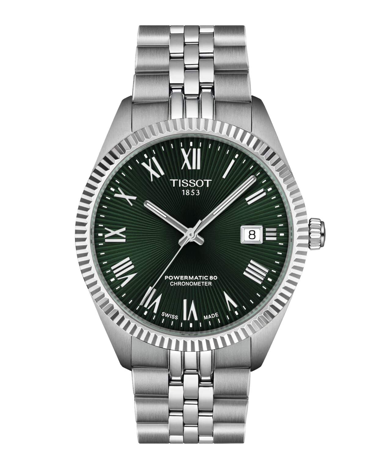 The New Tissot Ballade Pairs COSC Accuracy with Everyday Style | Two ...