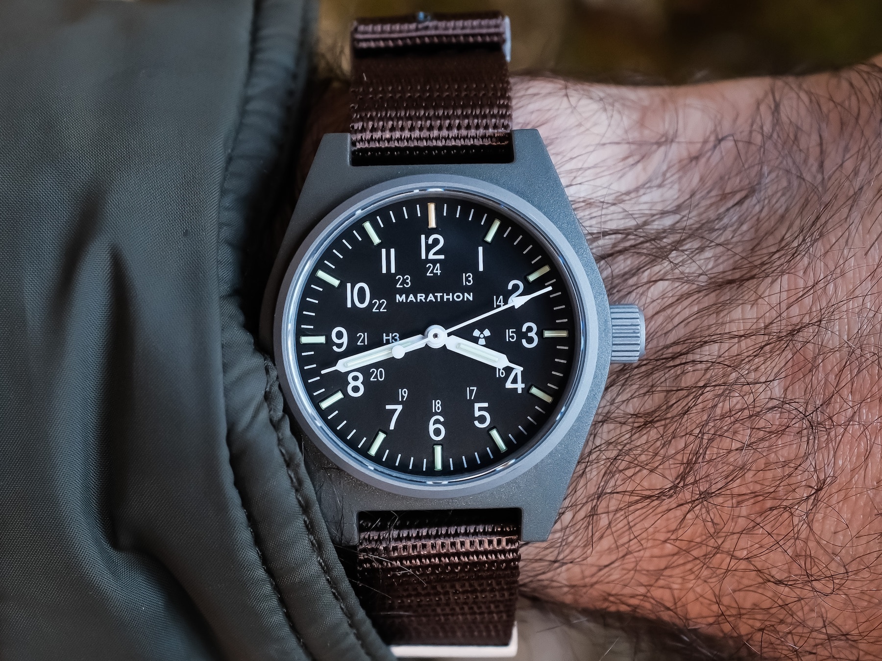 Marathon General Purpose Mechanical Watch Review | Two Broke Watch Snobs