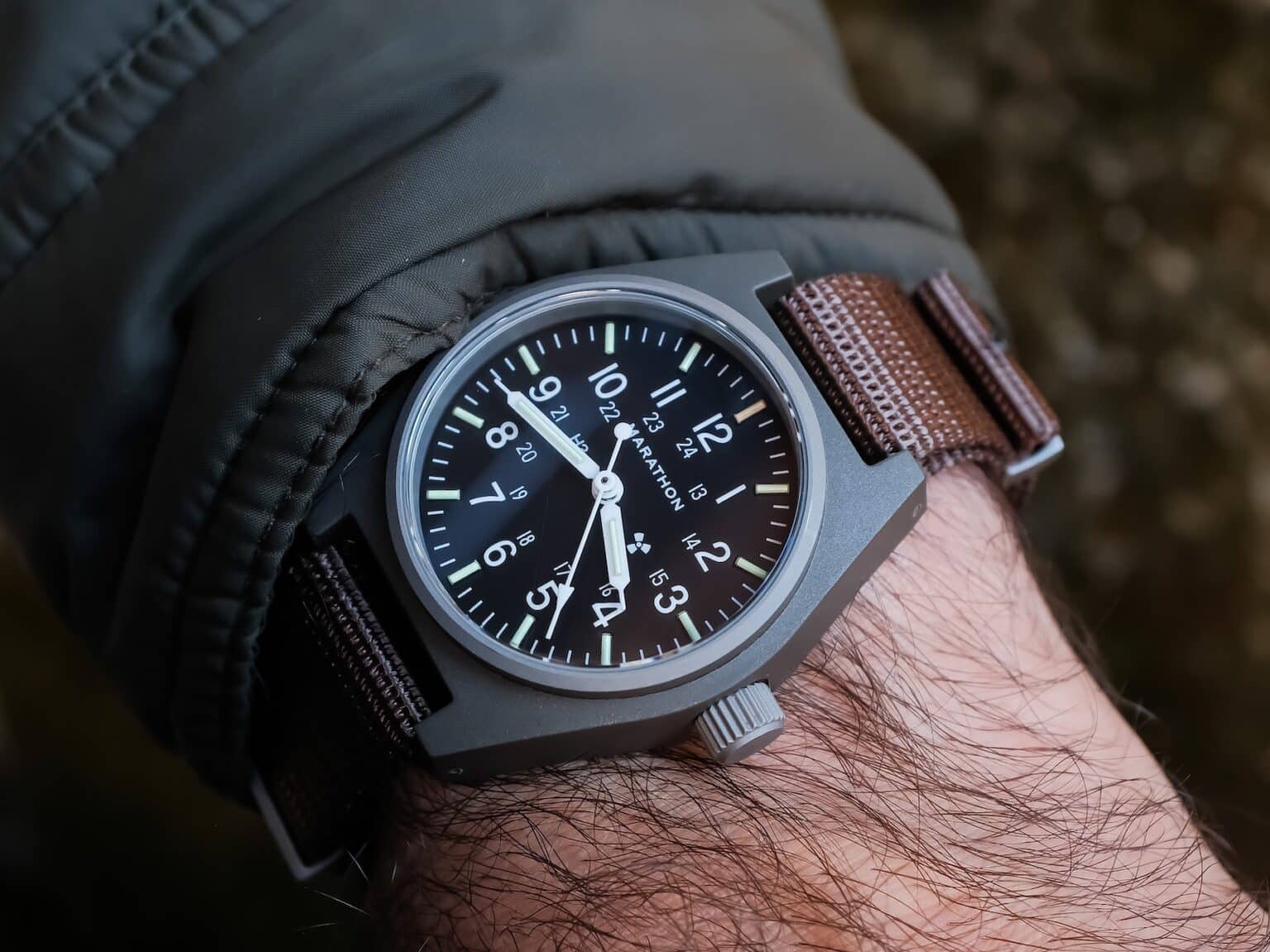 Marathon General Purpose Mechanical Watch Review | Two Broke Watch Snobs