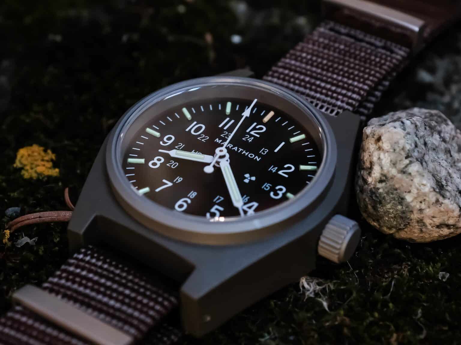 Marathon General Purpose Mechanical Watch Review | Two Broke Watch Snobs