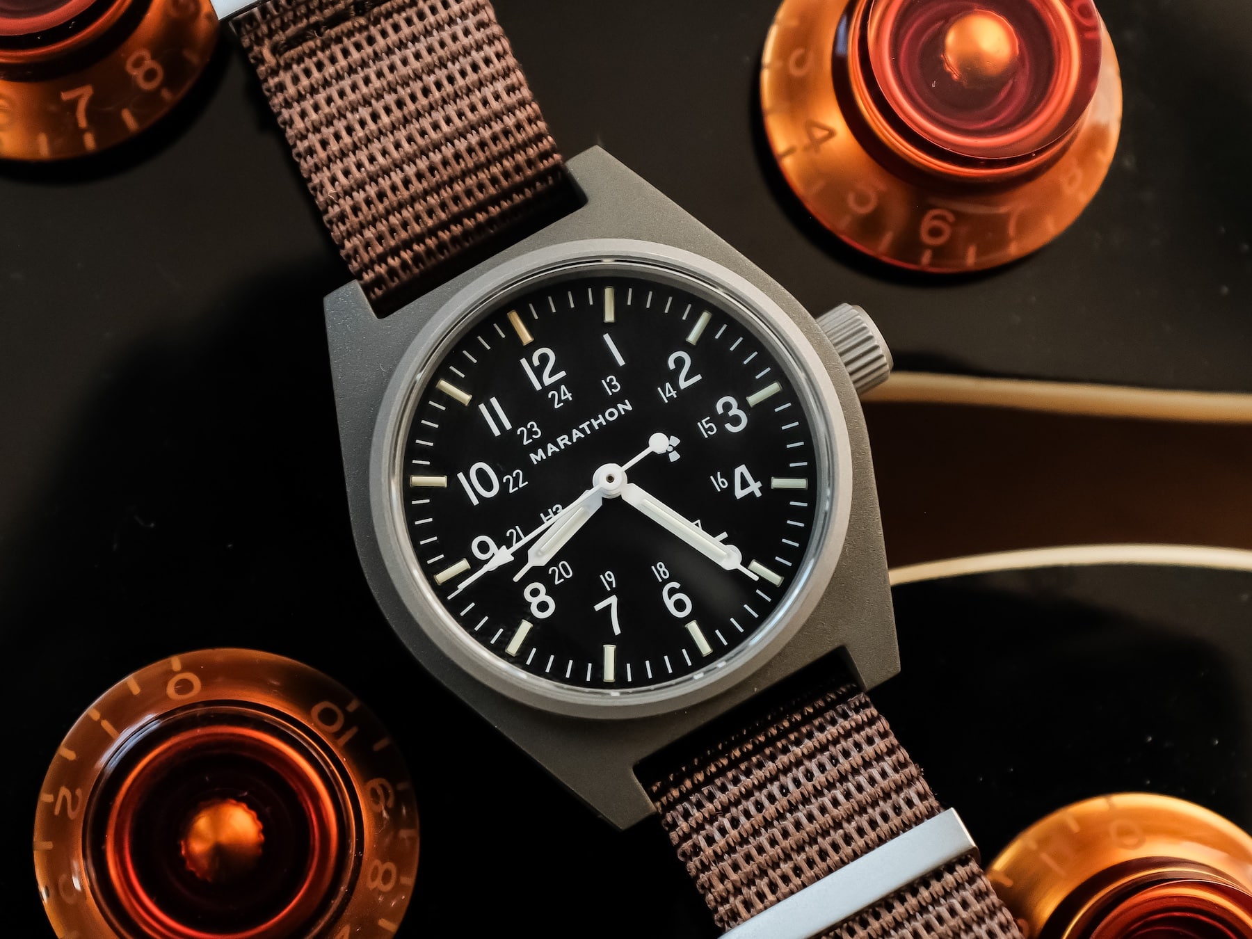 Marathon General Purpose Mechanical Watch Review | Two Broke Watch Snobs