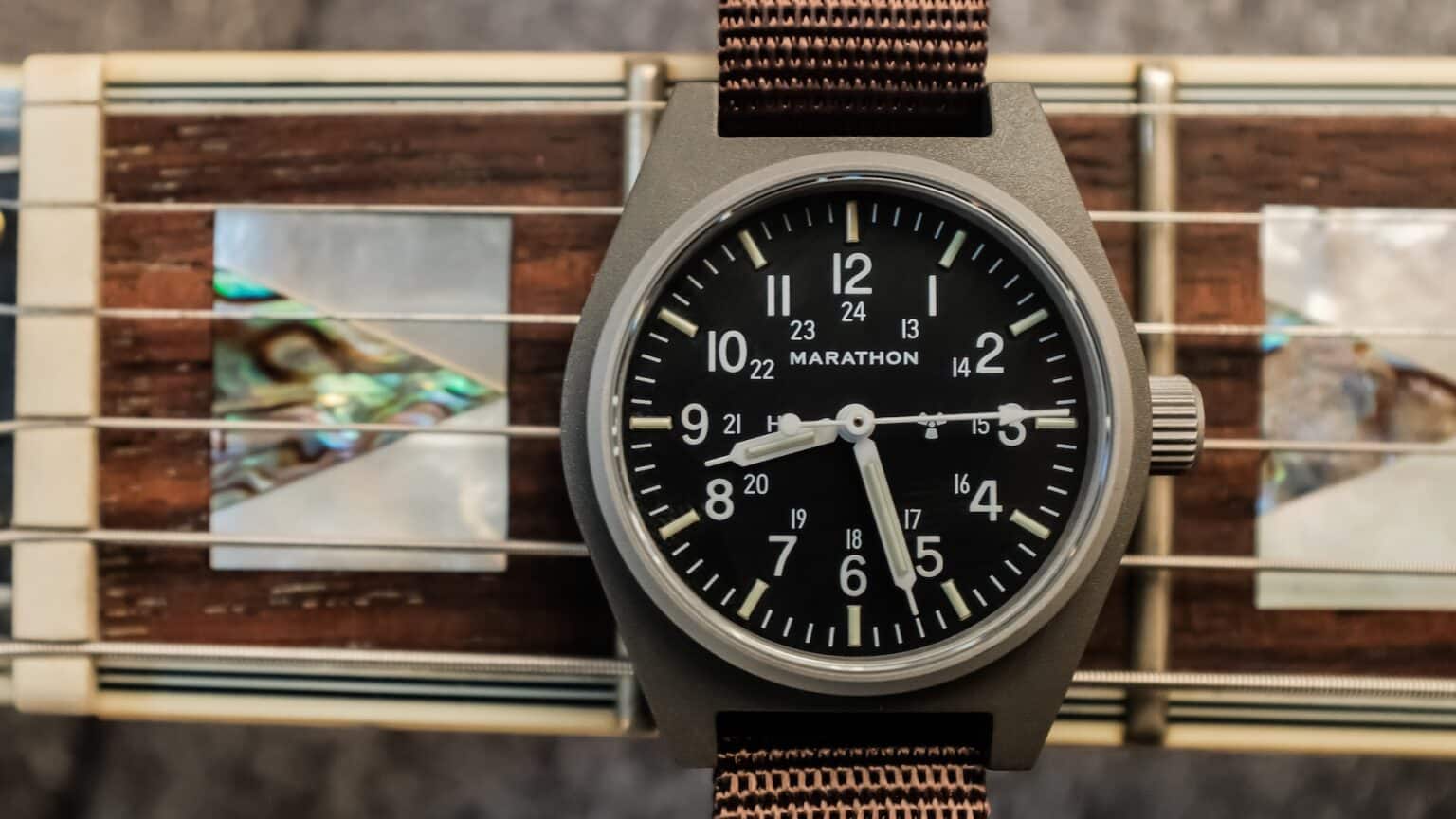 Marathon General Purpose Mechanical Watch Review | Two Broke Watch Snobs