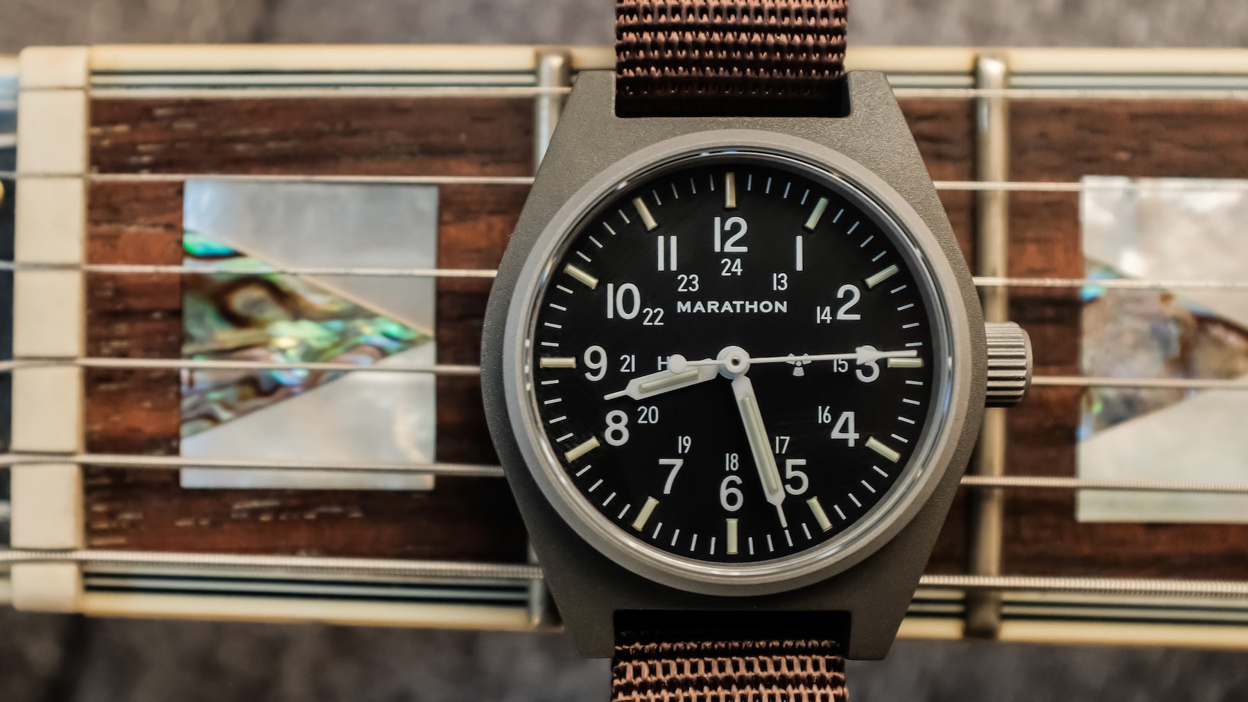 Marathon General Purpose Mechanical Watch Review | Two Broke Watch Snobs