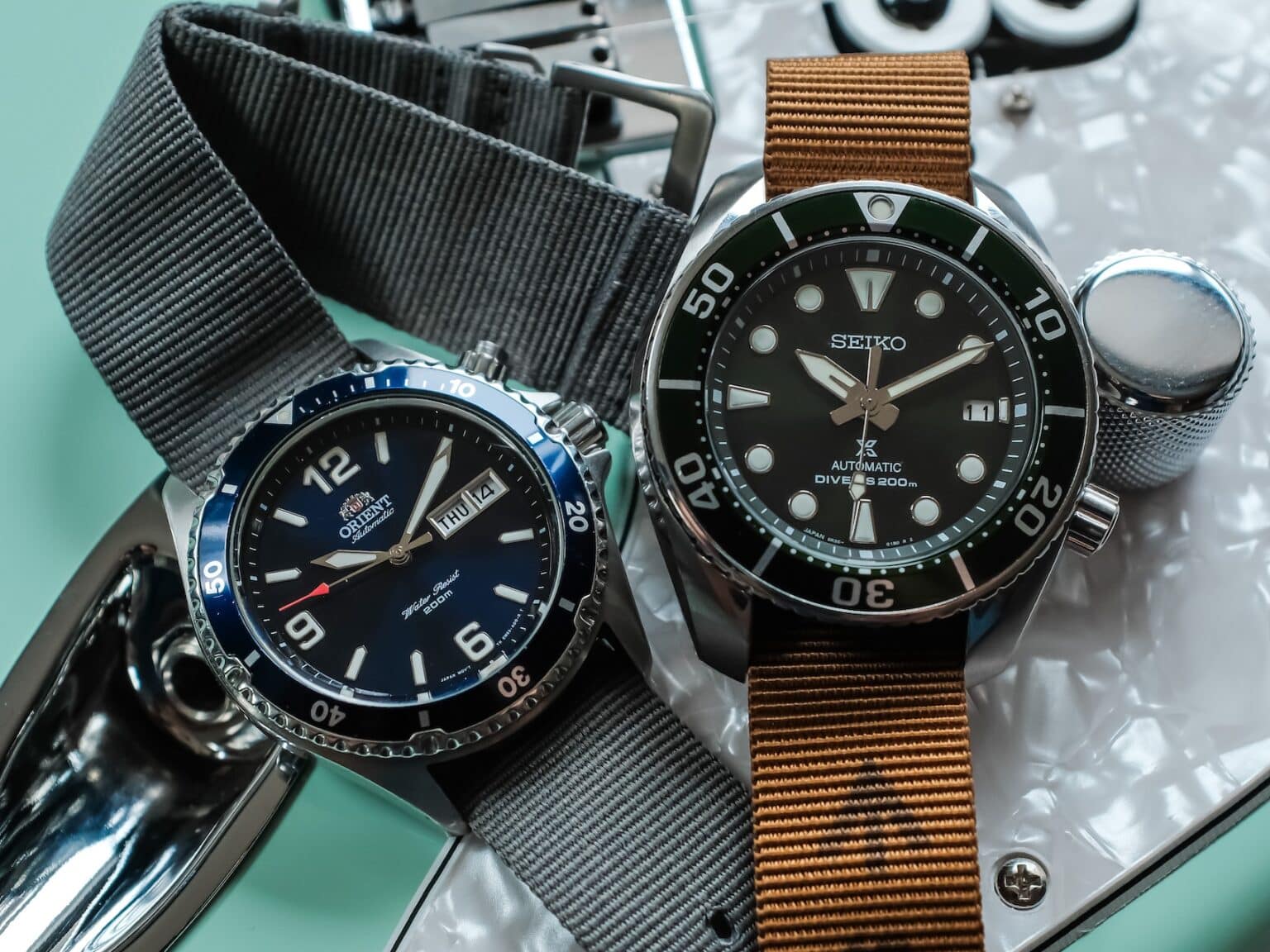 Seiko vs Orient: Takeaways from 10 Years of Hands-On Testing