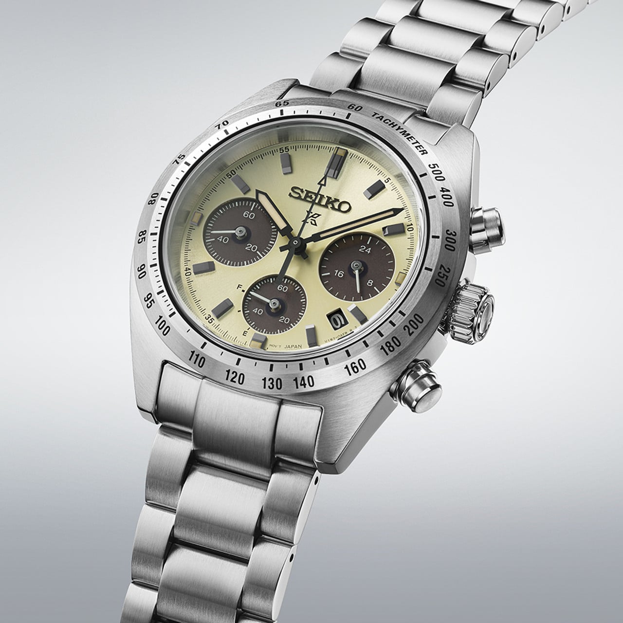 Seiko’s Affordable Speedtimer ‘Motoring’ Has Rolex Daytona Charm | Two ...
