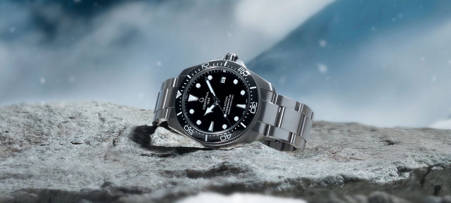 This Approachable 38mm Dive Watch Goes Toe-to-Toe With Bigger-Name ...