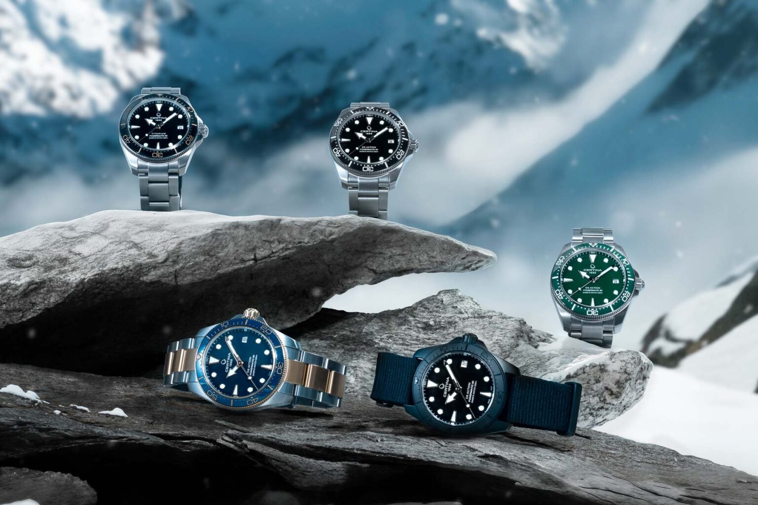 This Approachable 38mm Dive Watch Goes Toe-to-Toe With Bigger-Name ...