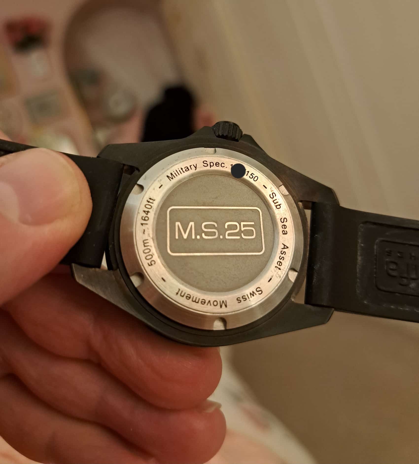 Reviewing the Scurfa M.S.25: An Affordable Dive Watch with Real Credibility | Two Broke Watch Snobs