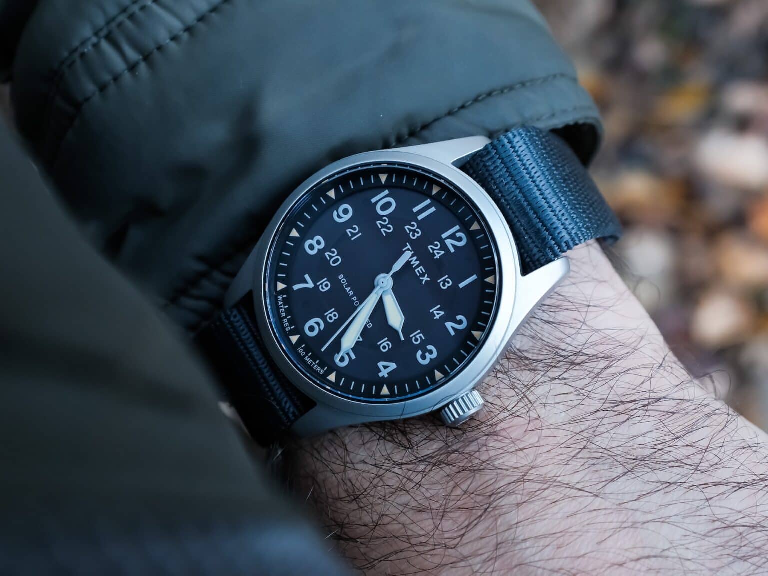 The Affordable Field Watch We All Needed: Timex Expedition Field Post ...