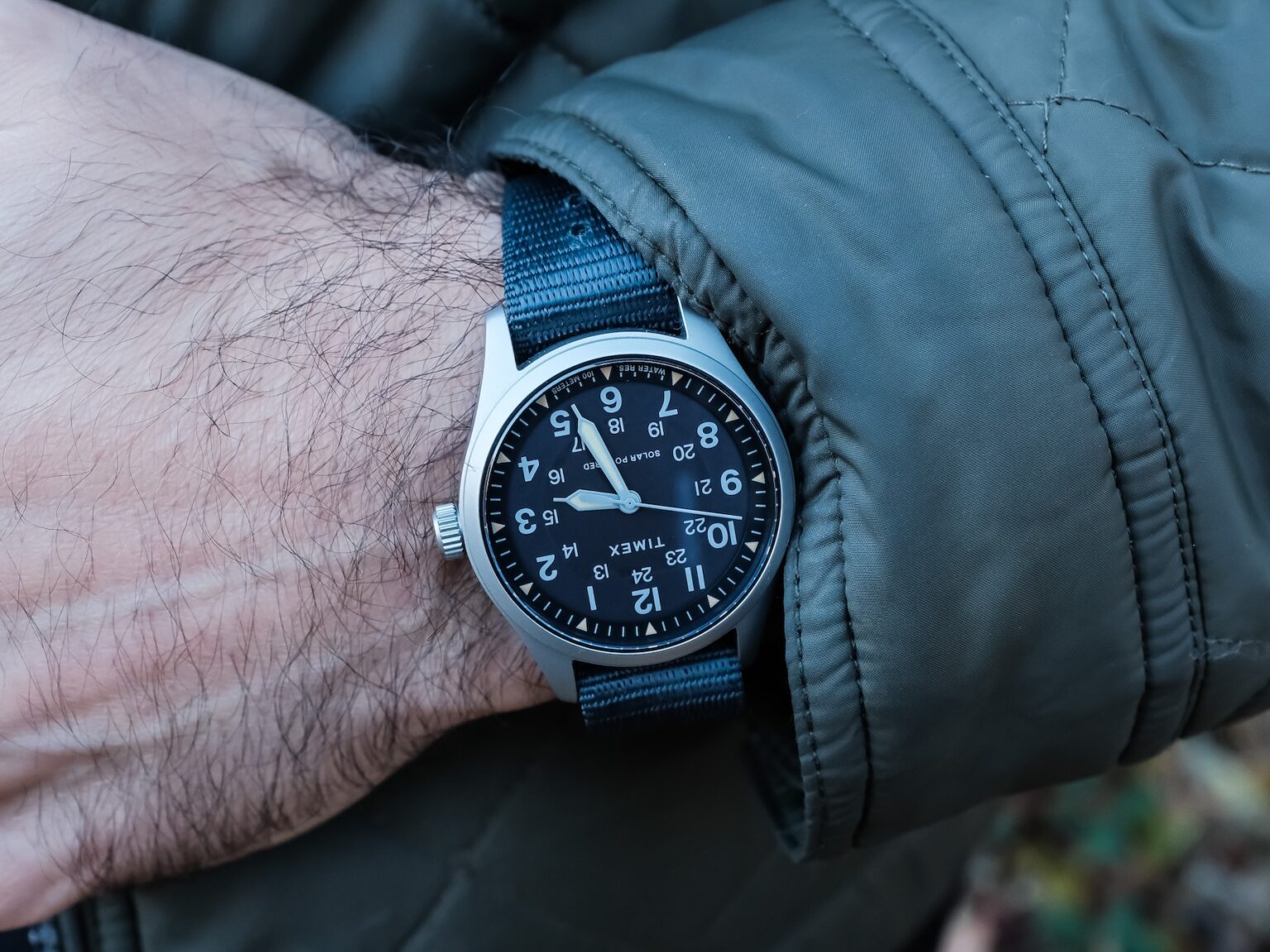 The Affordable Field Watch We All Needed: Timex Expedition Field Post ...