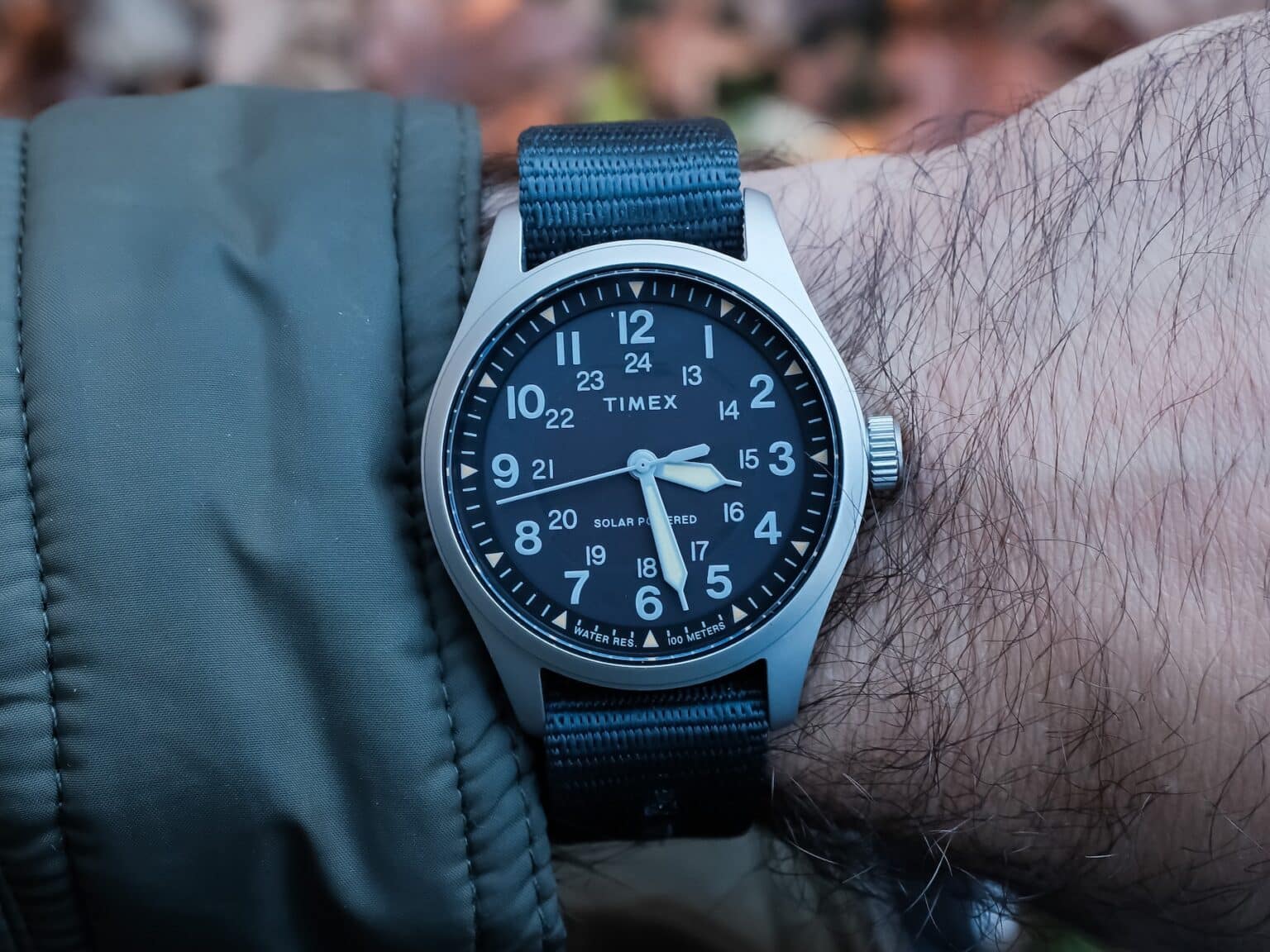 The Affordable Field Watch We All Needed: Timex Expedition Field Post ...