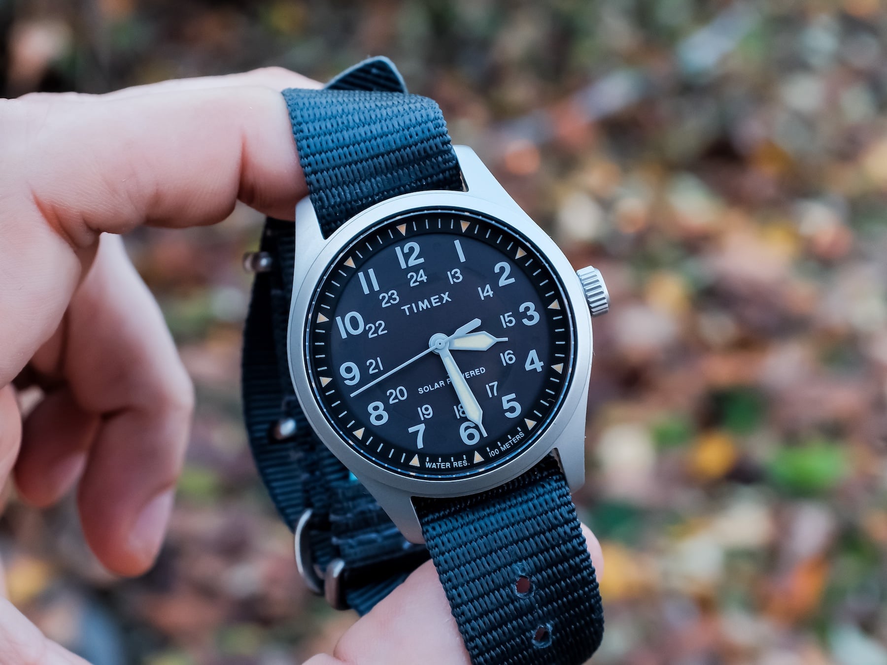 The Affordable Field Watch We All Needed: Timex Expedition Field Post ...