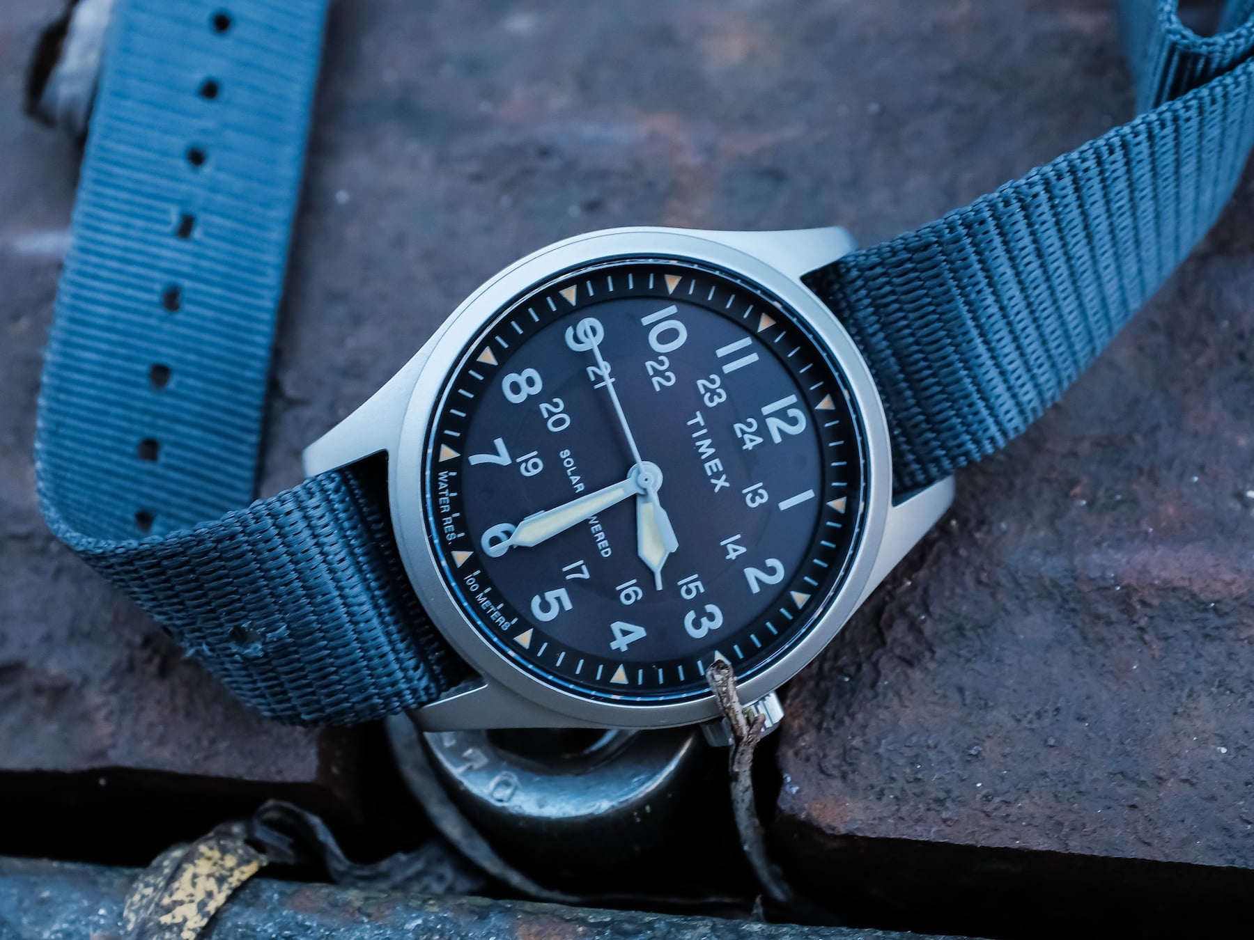 The Affordable Field Watch We All Needed: Timex Expedition Field Post ...