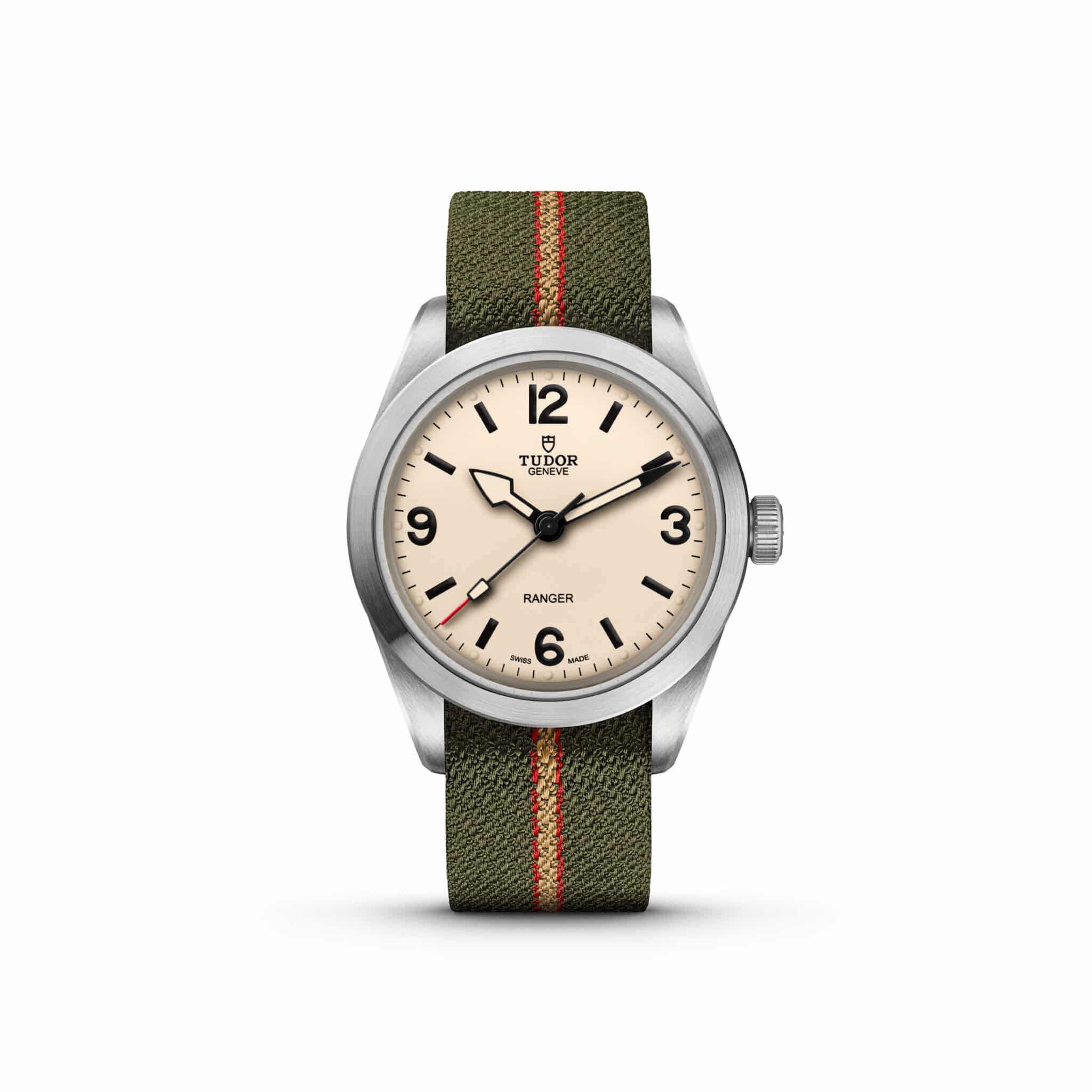 The New 36mm Tudor Ranger Pulls This Jaded Collector Back In | Two ...