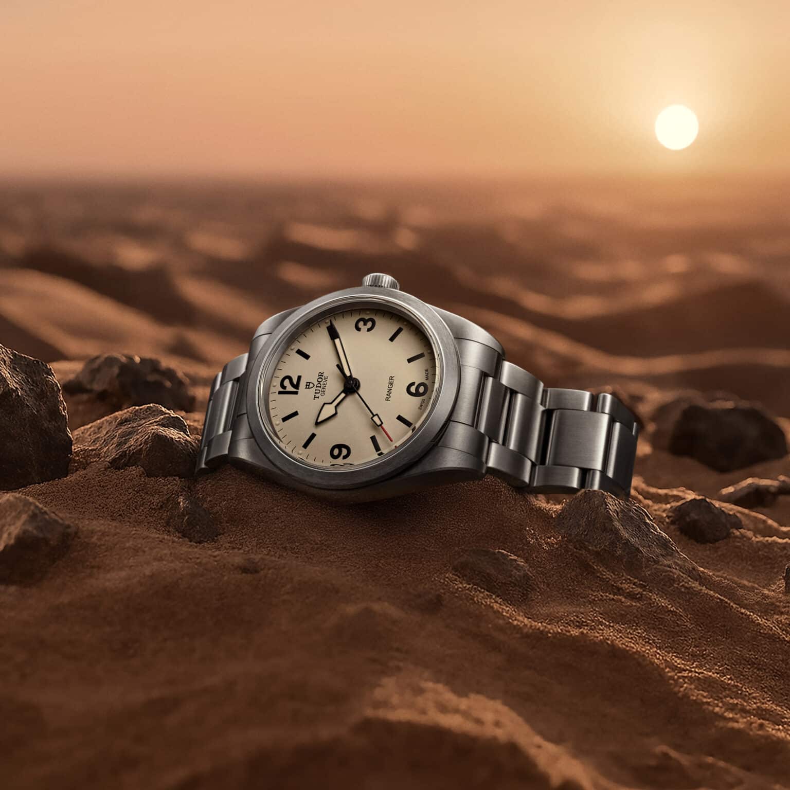 The New 36mm Tudor Ranger Pulls This Jaded Collector Back In | Two ...