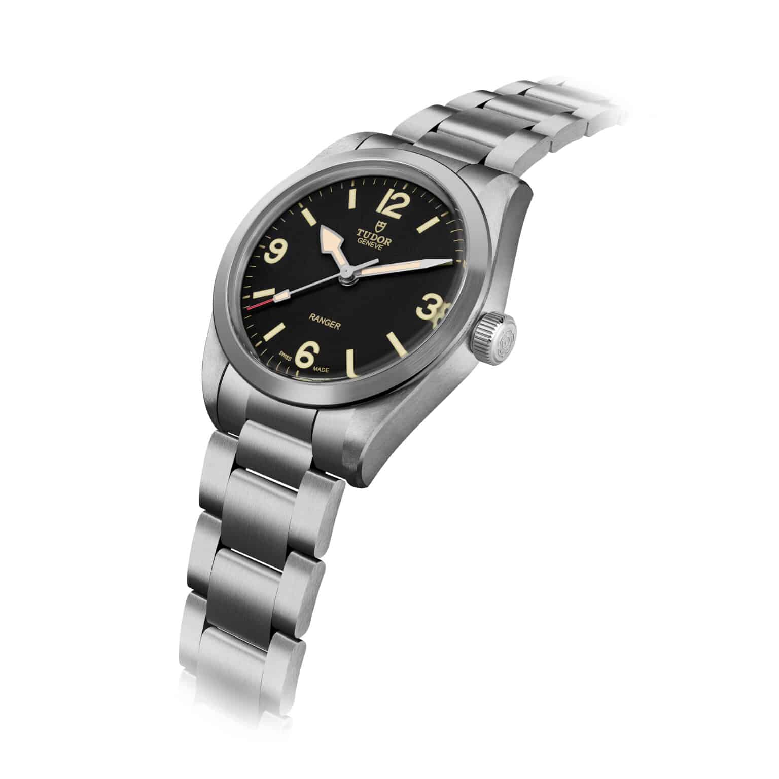 The New 36mm Tudor Ranger Pulls This Jaded Collector Back In | Two ...