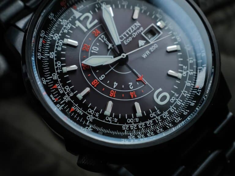 Citizen Nighthawk Review: The Affordable GMT I Bought Twice | Two Broke ...