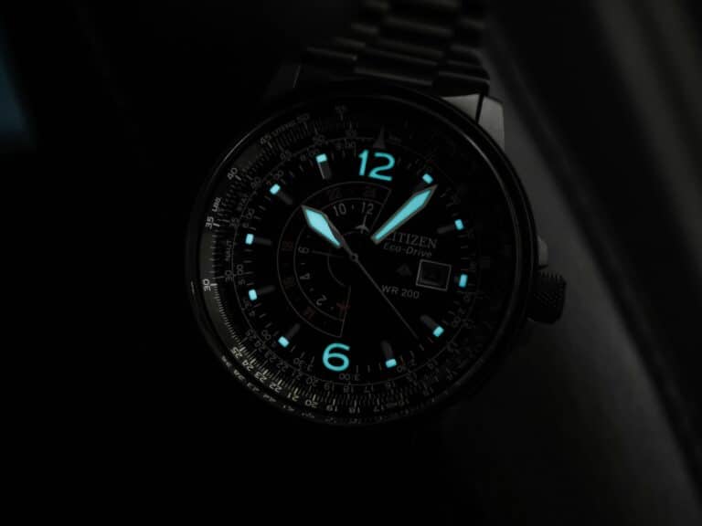 Citizen Nighthawk Review: The Affordable GMT I Bought Twice | Two Broke ...
