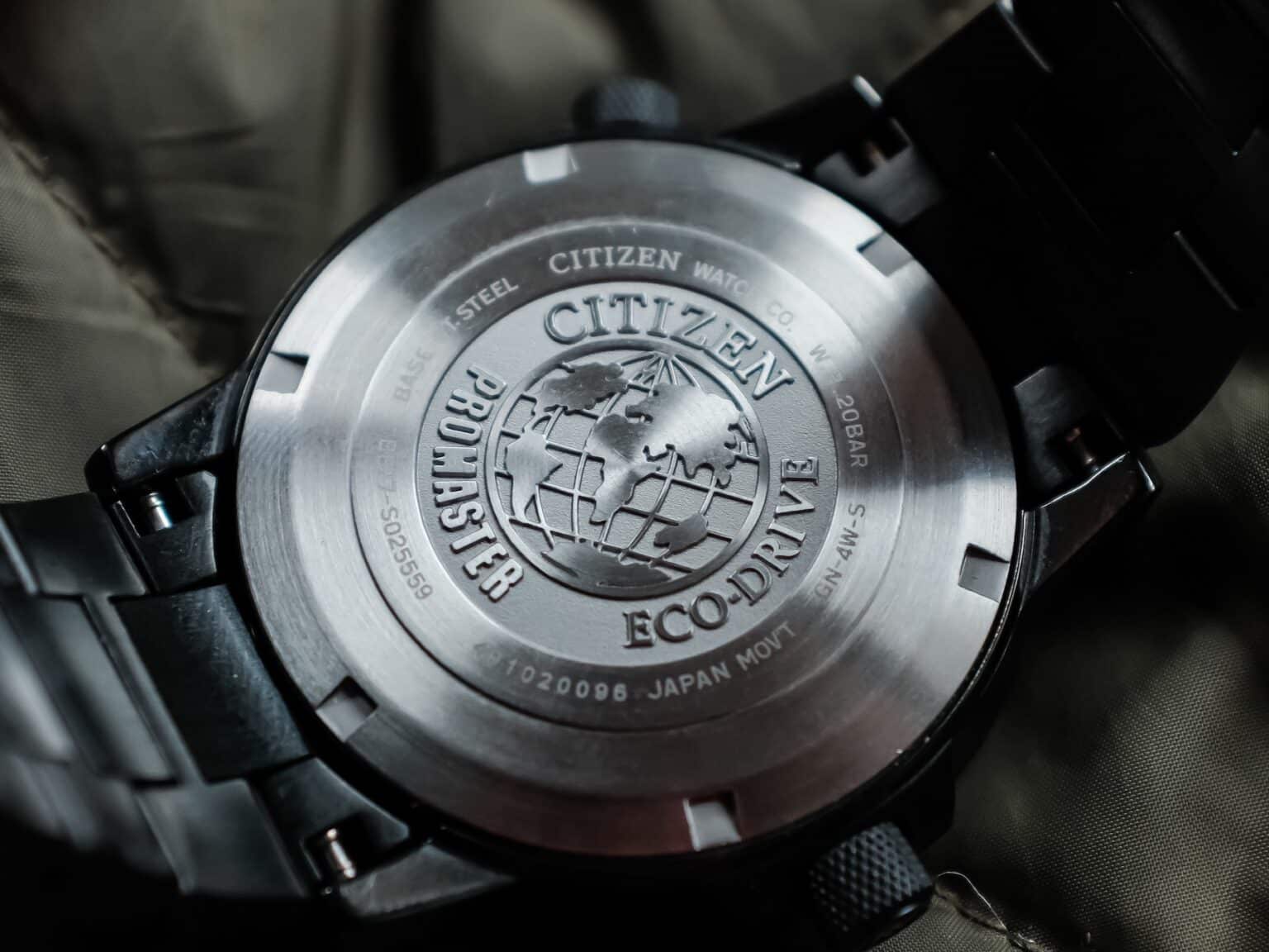 Citizen Nighthawk Review: The Affordable GMT I Bought Twice | Two Broke ...