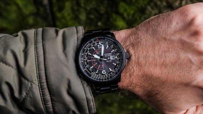 Citizen Nighthawk Review: The Affordable GMT I Bought Twice | Two Broke ...