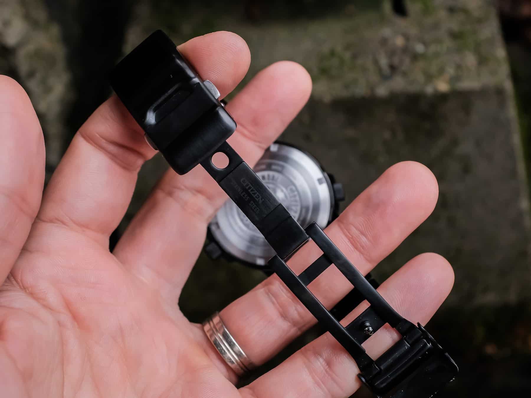 Citizen Nighthawk Review: The Affordable GMT I Bought Twice | Two Broke ...