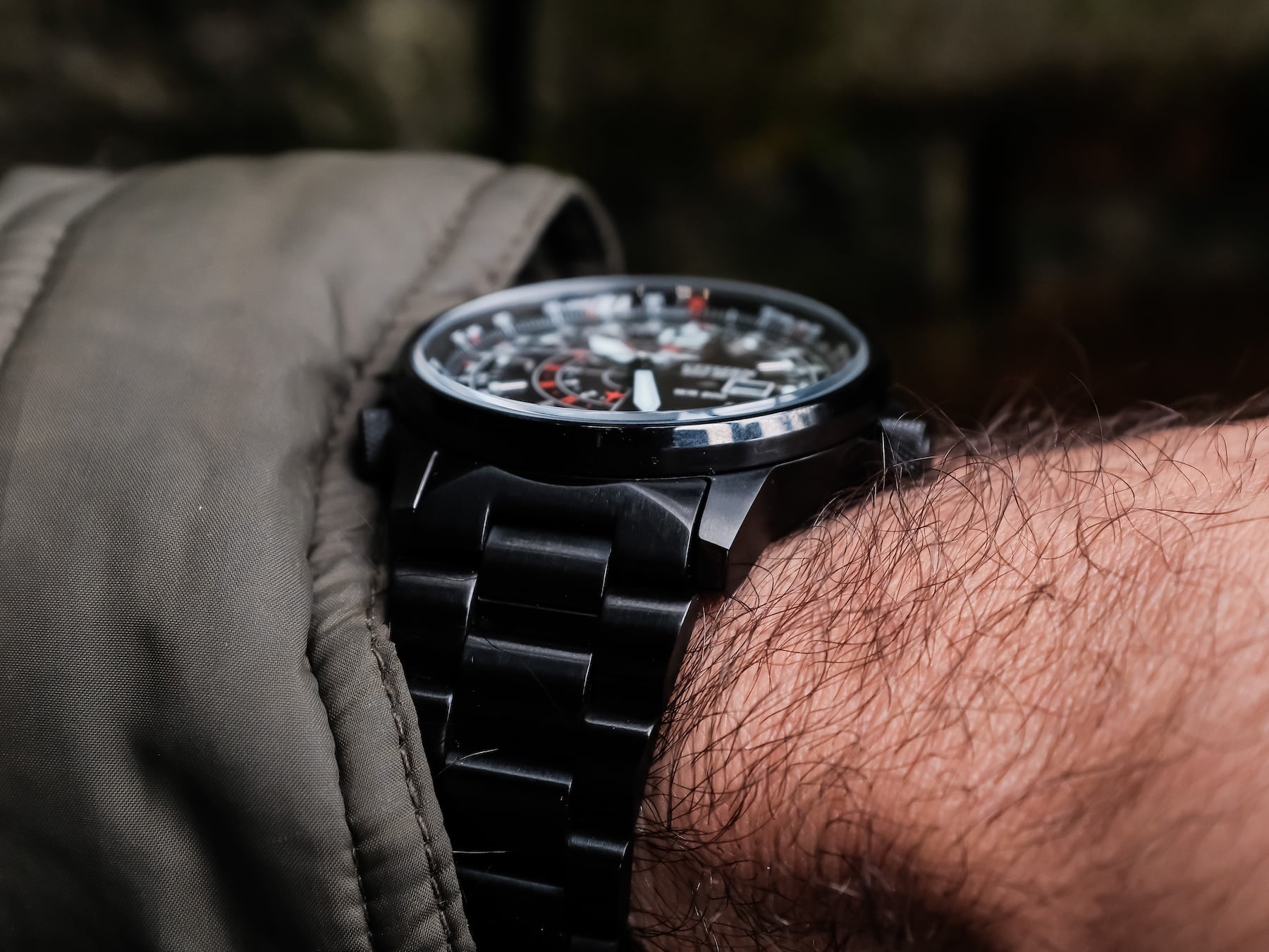 Citizen Nighthawk Review: The Affordable GMT I Bought Twice | Two Broke ...