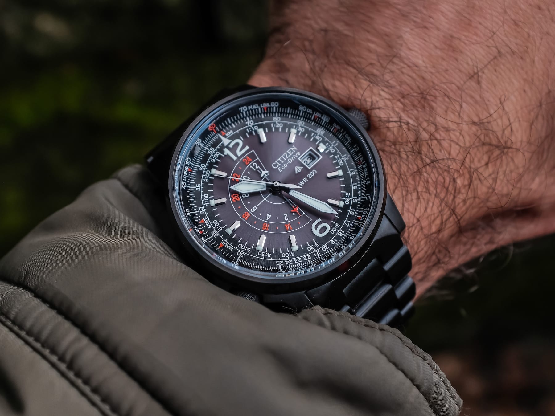 Citizen Nighthawk Review: The Affordable GMT I Bought Twice | Two Broke ...