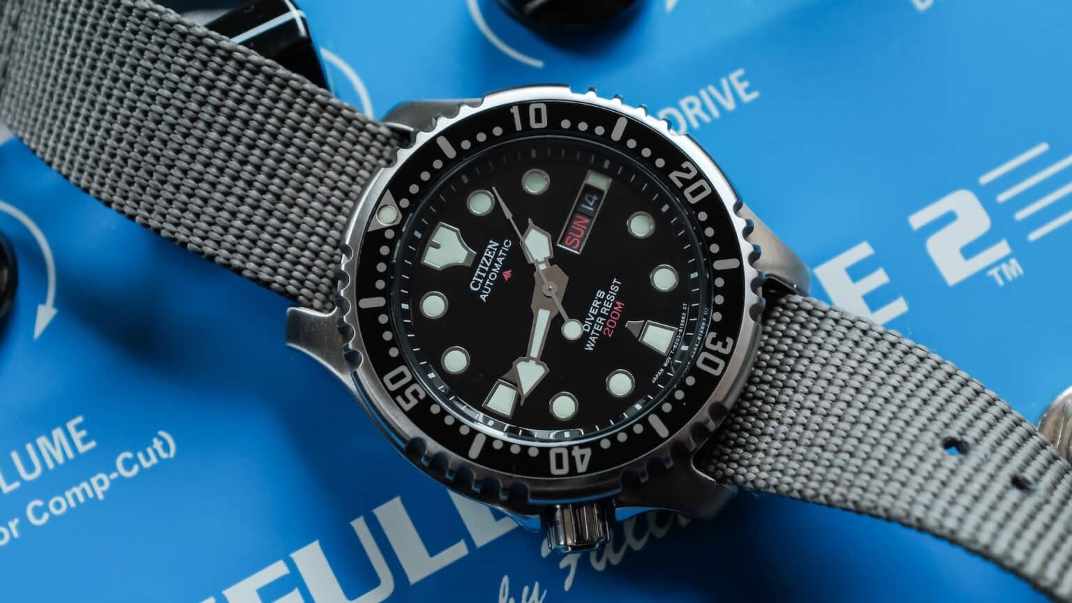 Citizen NY0040 Review: It's Not A Seiko SKX Alternative. It's Something ...