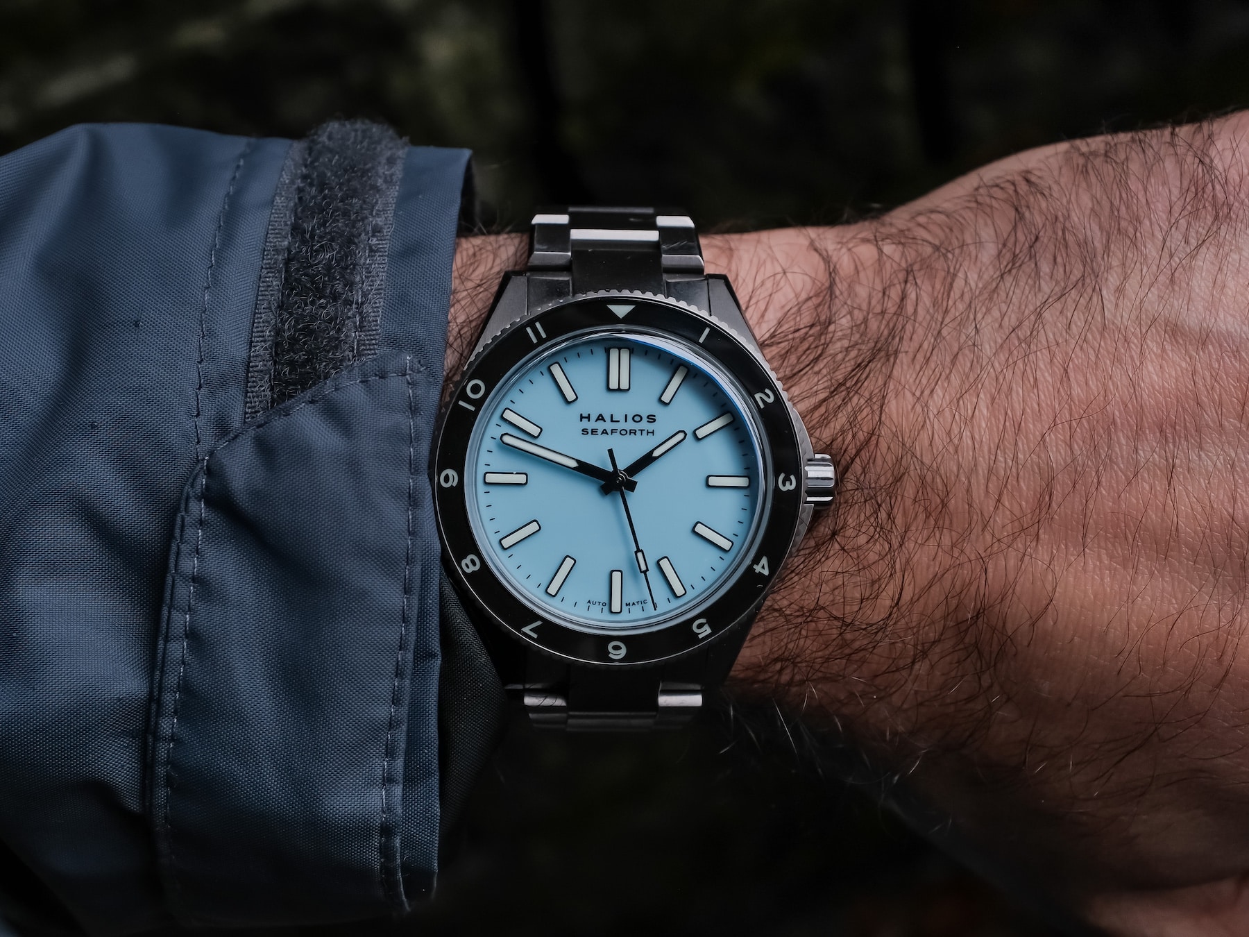 Halios Seaforth Review: How a Microbrand Dive Watch Won My Year | Two ...