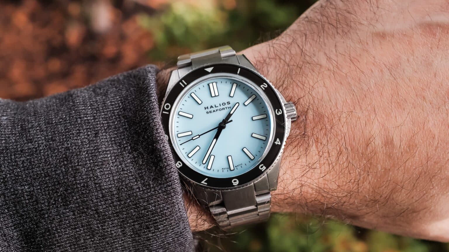 Halios Seaforth Review: How a Microbrand Dive Watch Won My Year | Two ...