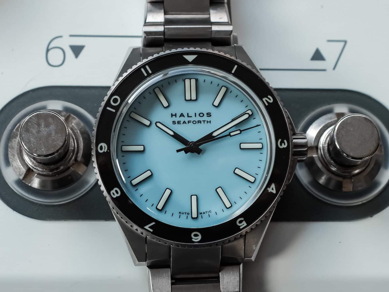 Halios Seaforth Review: How a Microbrand Dive Watch Won My Year | Two ...