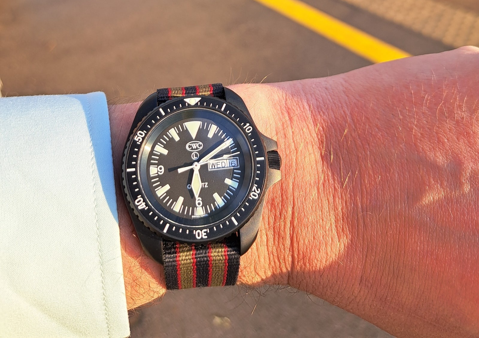 Military Watch Showdown: Testing The Marathon TSAR vs CWC SBS Diver