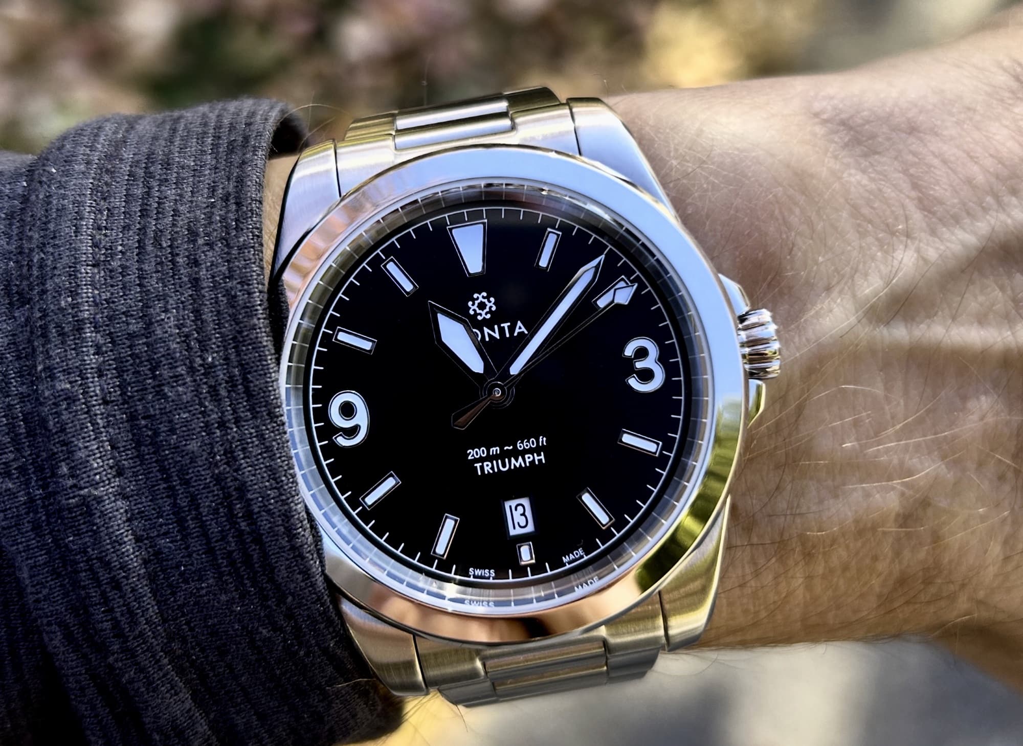 Still a Top-Tier Microbrand Watch? Testing the New Monta Triumph vs the ...