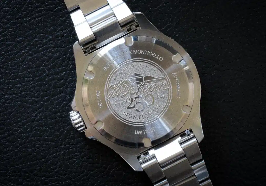 The Bernhardt Cipher Diver Brings a Hidden Cipher to an Affordable Tool ...