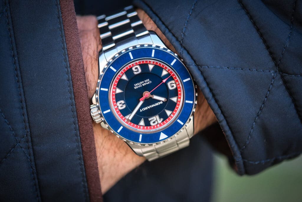 The Bernhardt Cipher Diver Brings a Hidden Cipher to an Affordable Tool ...