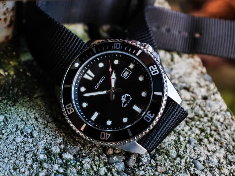 Casio Duro Review: Still the Best Affordable Dive Watch Under $100 ...
