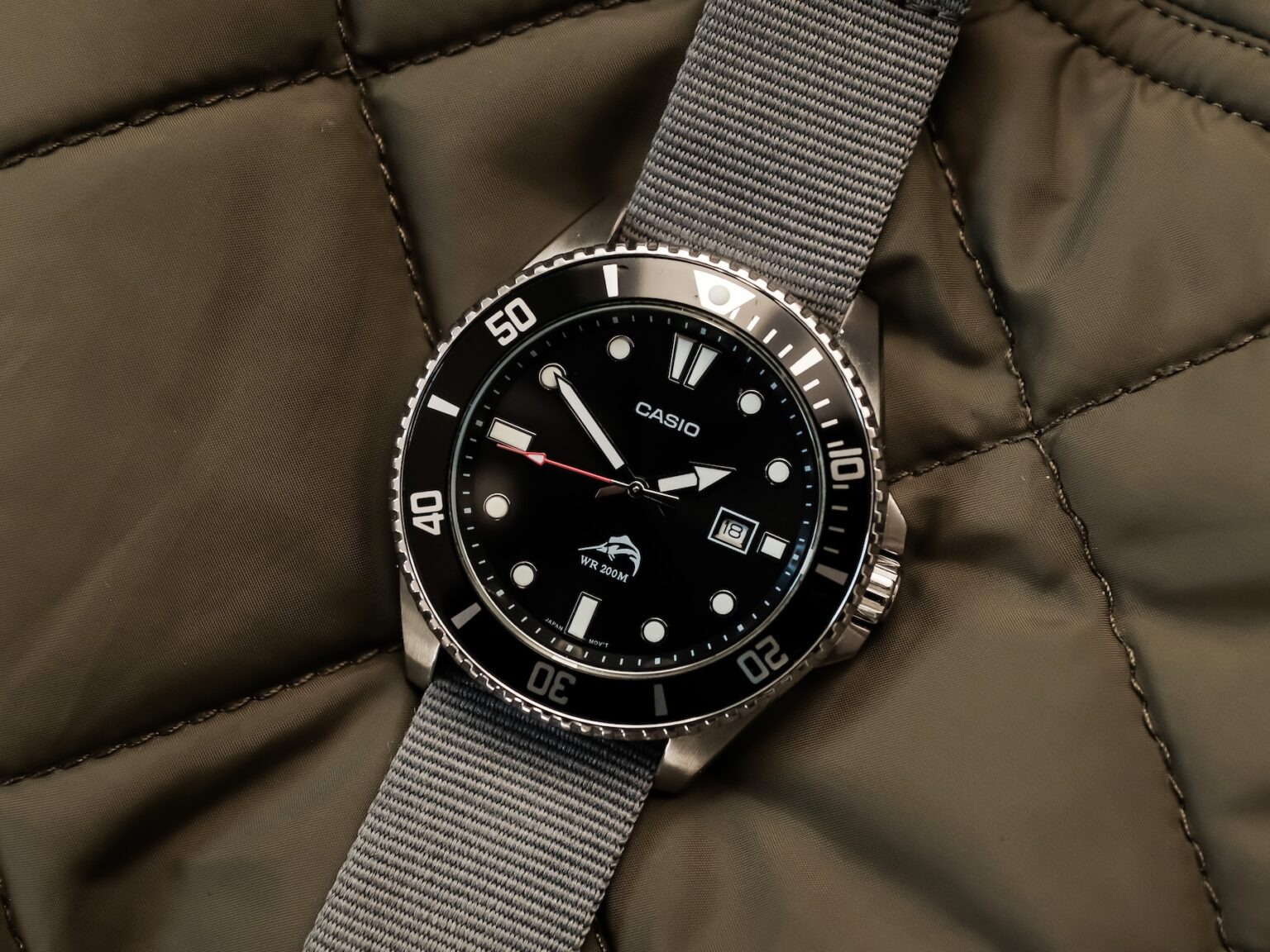 Casio Duro Review: Still the Best Affordable Dive Watch Under $100 ...