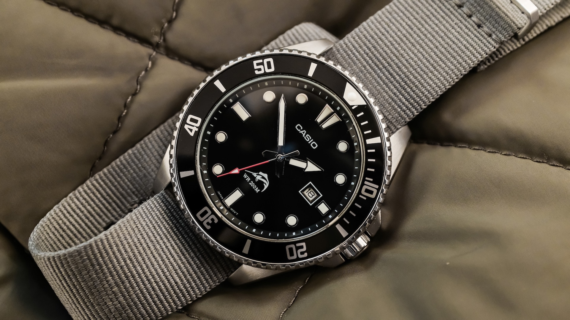 Casio Duro Review: Still the Best Affordable Dive Watch Under $100 ...