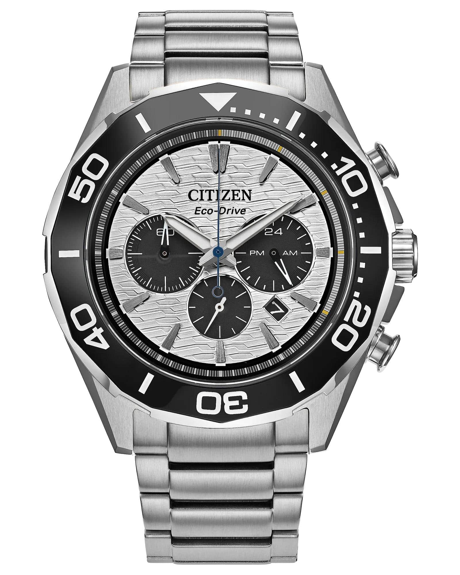 Citizen’s New $600 Chronograph Is Solar and Sporty | Two Broke Watch Snobs