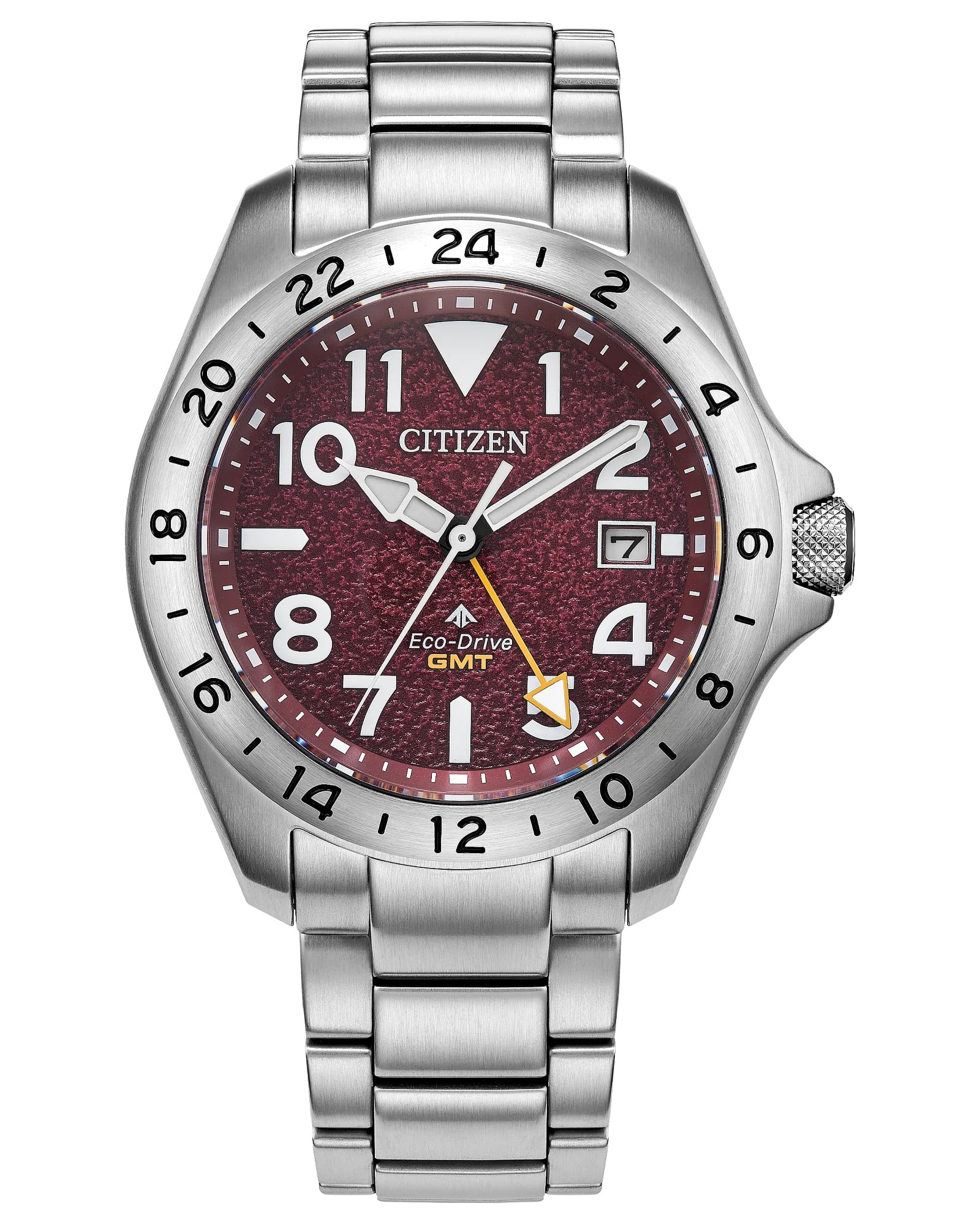 Citizen Introduces an Affordable 39.5mm Promaster Land GMT Watch for ...