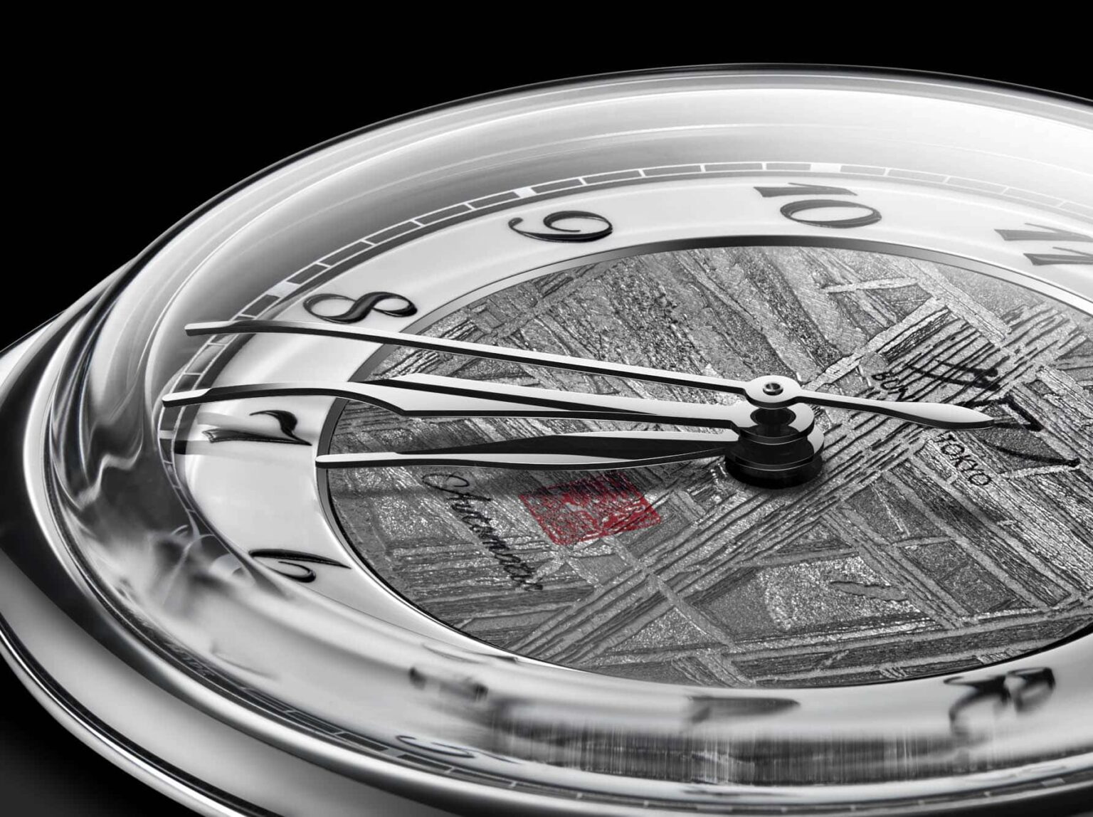 This Affordable Watch Brand Just Released Its First Meteorite Dial ...