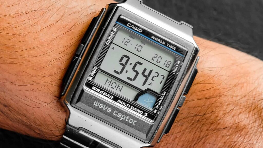 Nostalgic Retro Digital Watches We Reviewed and Loved